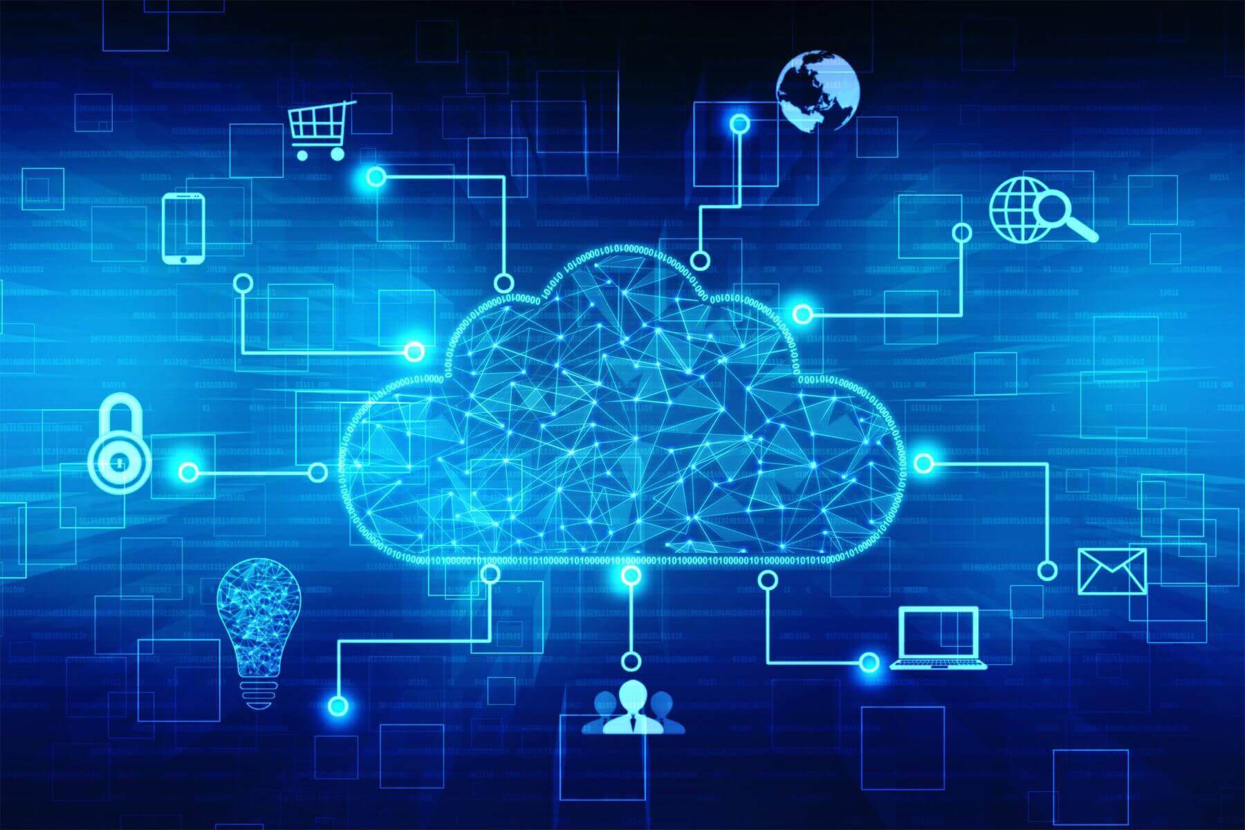 V Technologies - IT Infrastructure Solutions & Consultancy